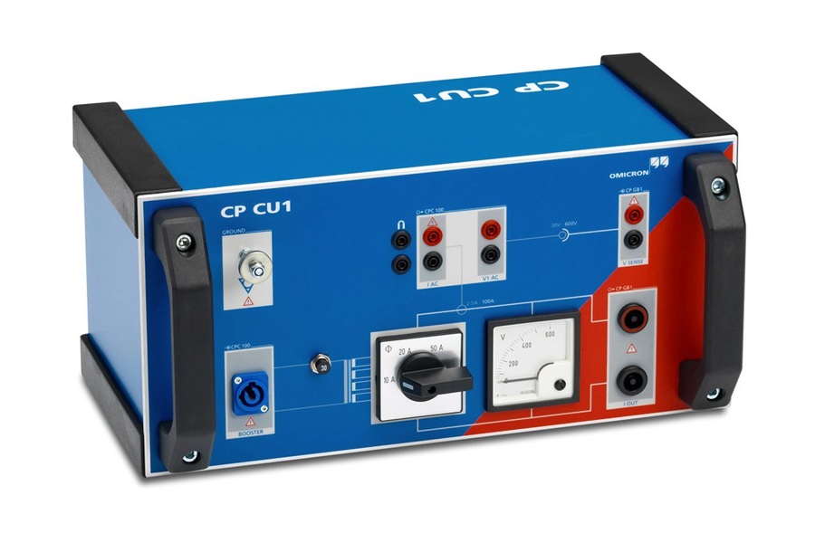 MARKE Elektronik | Omicron